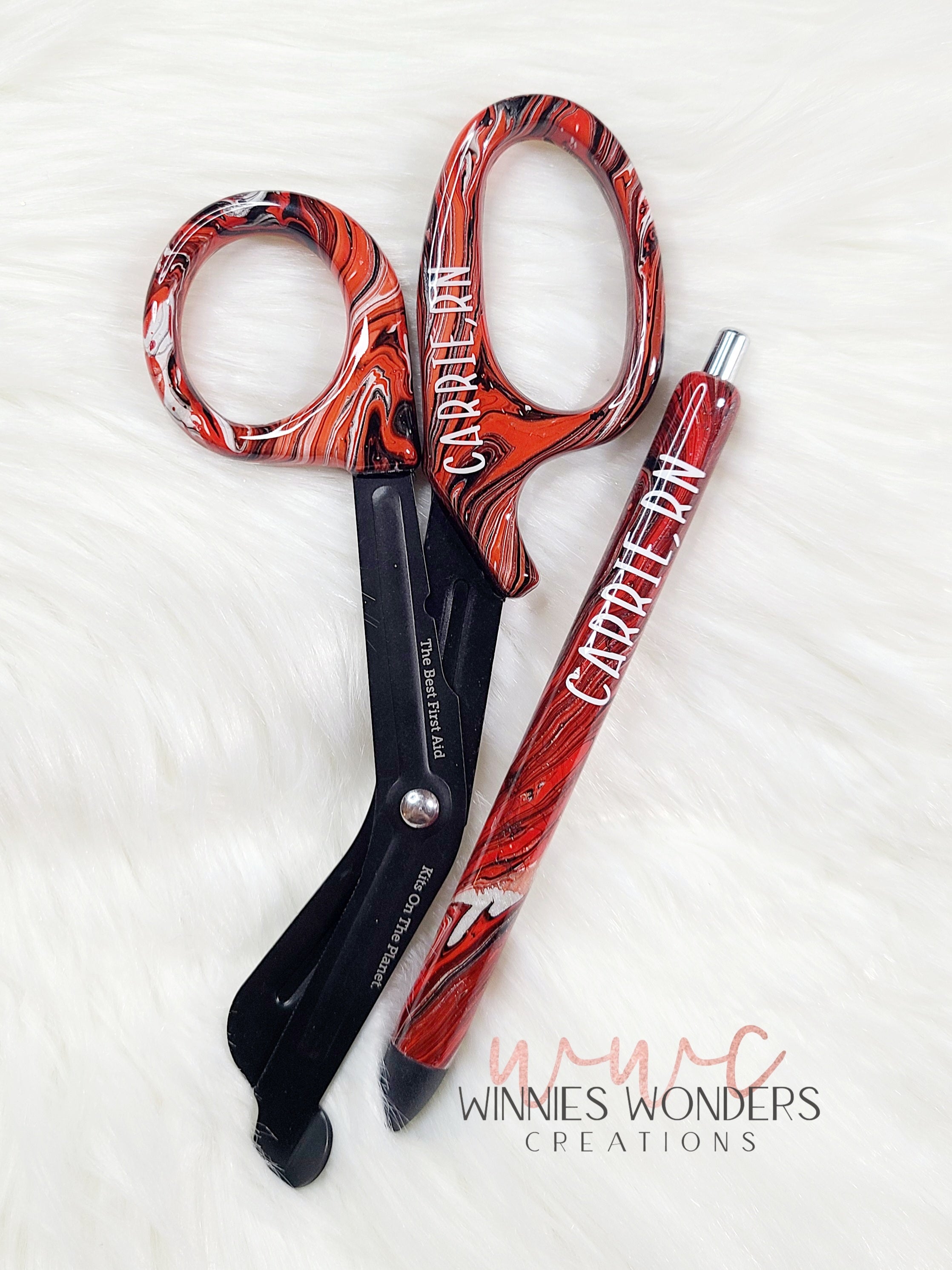 Trauma Shears/ Scissors – Winnies Wonders Creations